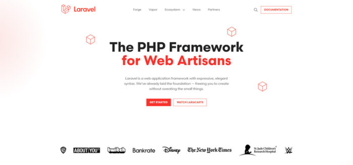 7 Best PHP Web Application Framework - freshDesignweb
