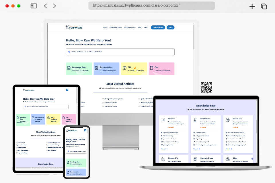 10+ Best Wiki & Knowledge Base WordPress Themes 2025 - freshDesignweb
