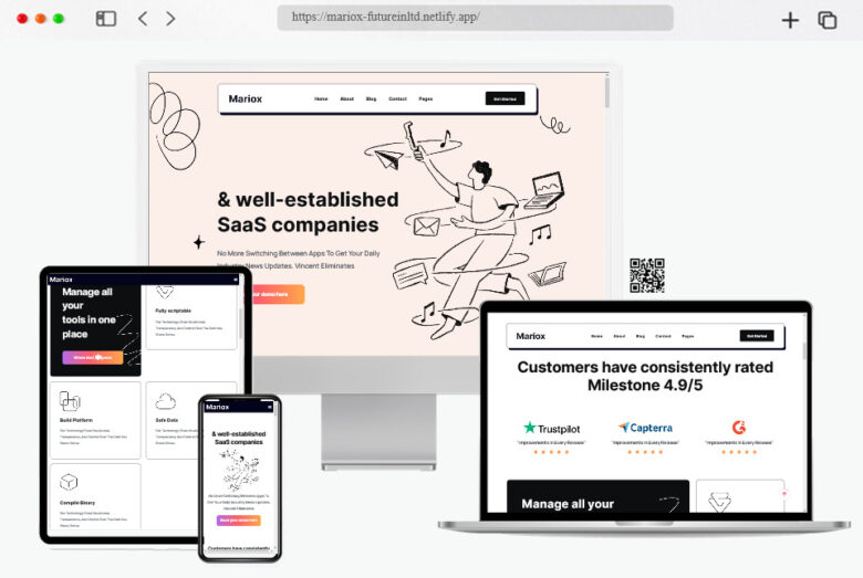 16 Best Creative Agency Website Templates 2024 - freshDesignweb