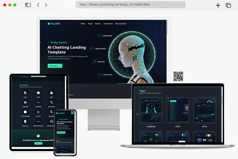 Top 10+ AI Driven Website Templates for Writer & Content Creators in ...