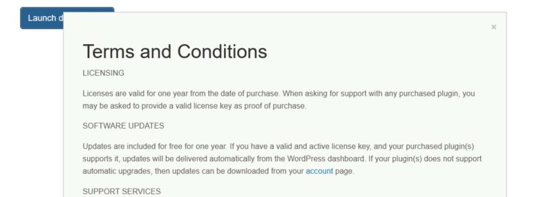 55 Free CSS HTML Popup Modal Window Dialog Box – freshDesignweb