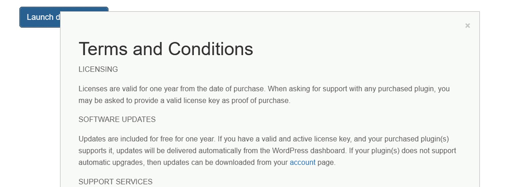55 Free CSS HTML Popup Modal Window Dialog Box – freshDesignweb