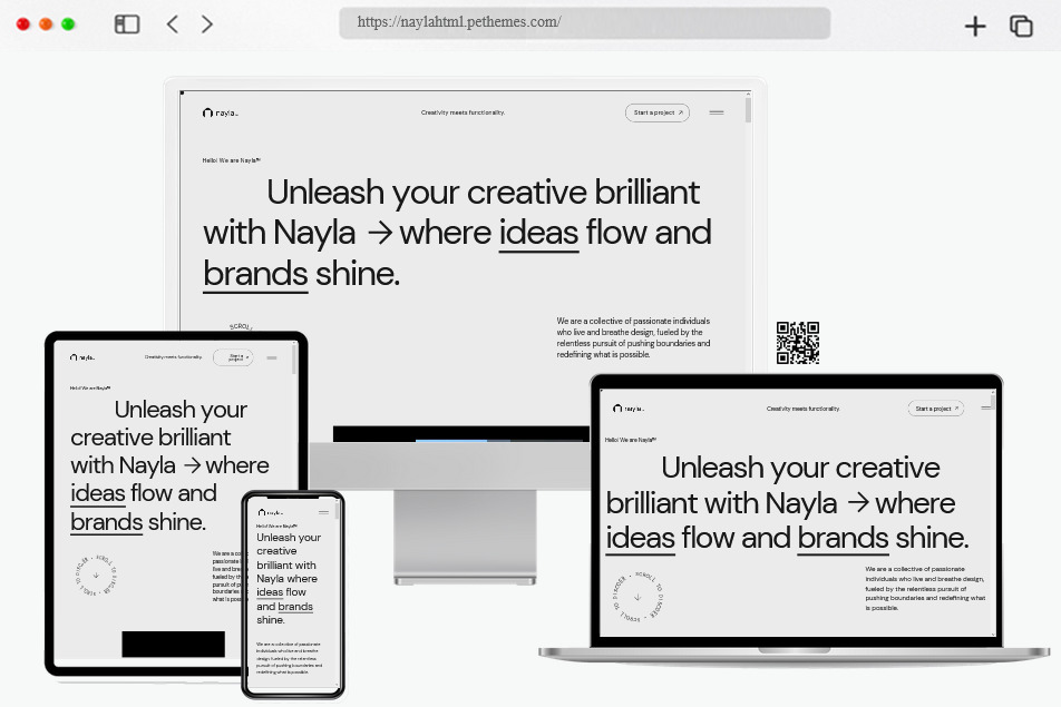40+ Best Portfolio Website Templates Free & Premium - freshDesignweb