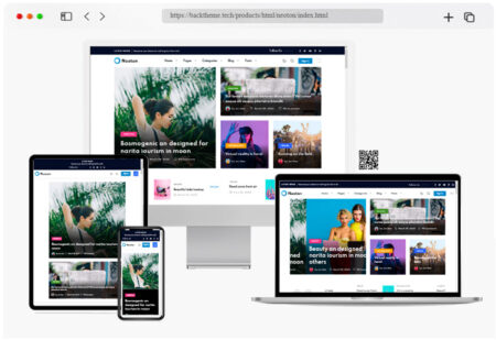 20 Best Blog Website Templates 2024 - freshDesignweb