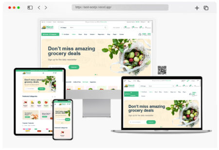 30+ Best eCommerce Website Templates for 2025 - freshDesignweb