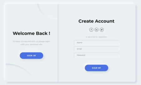 80+ Best Free HTML and CSS Login Forms Templates 2025 - freshDesignweb