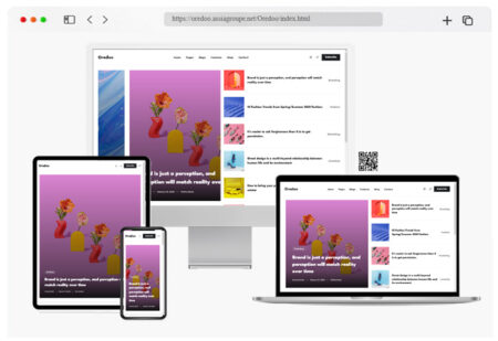 20 Best Blog Website Templates 2024 - freshDesignweb