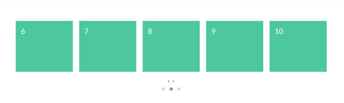 90+ Free HTML & CSS Image Slider & Slideshow for 2025 - freshDesignweb