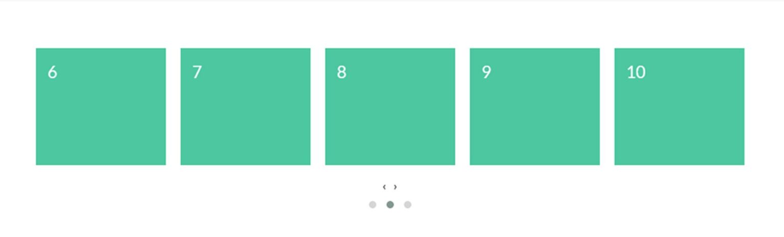 90+ Free HTML & CSS Image Slider & Slideshow for 2025 - freshDesignweb