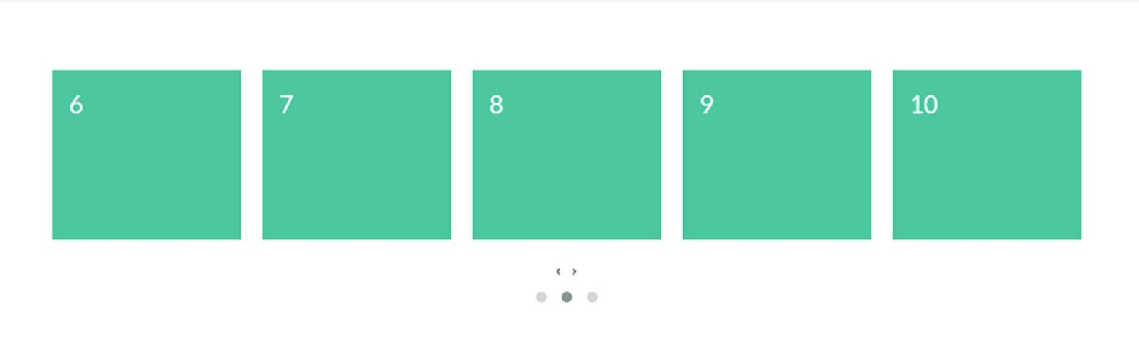 90+ Free HTML & CSS Image Slider & Slideshow for 2025 - freshDesignweb