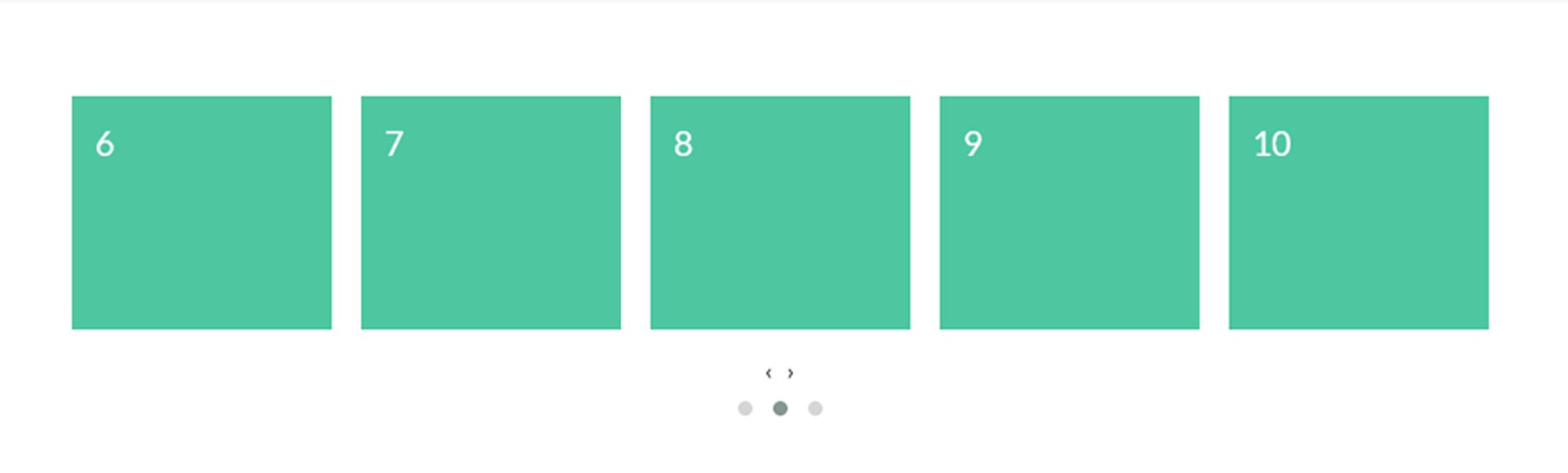 90+ Free HTML & CSS Image Slider & Slideshow for 2025 - freshDesignweb