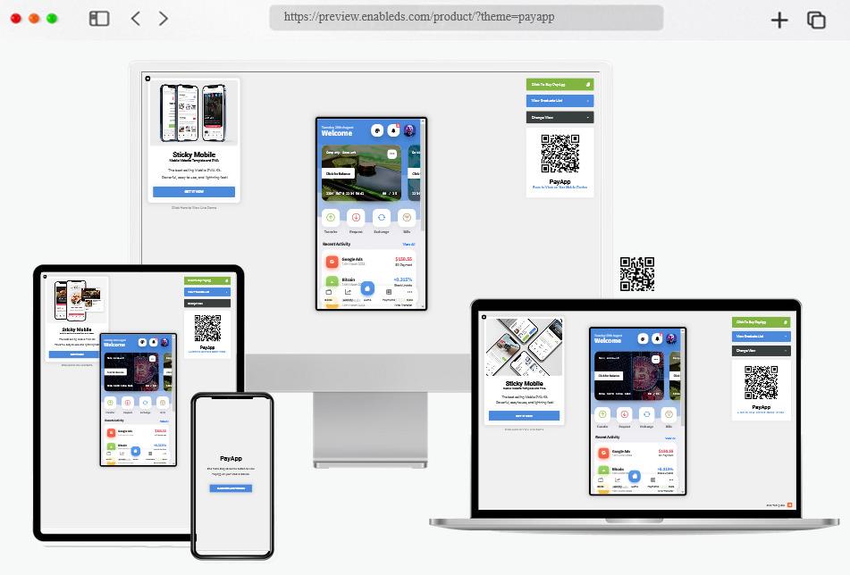 Top 20+ Modern & Responsive Banking Website Templates for 2025 ...