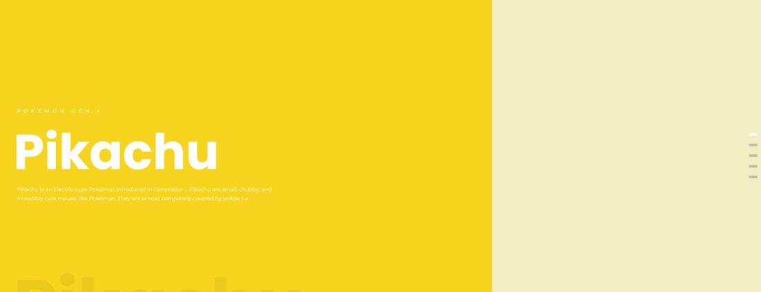 90+ Free HTML & CSS Image Slider & Slideshow for 2025 - freshDesignweb