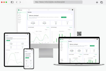 The 20 Best Free Bootstrap Website Templates for 2024 – freshDesignweb