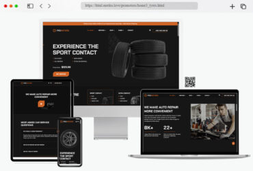 19 Best Car & Auto Website Templates 2024 - freshDesignweb