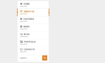 120 Free CSS CSS3 Menu Navigation 2024 - freshDesignweb