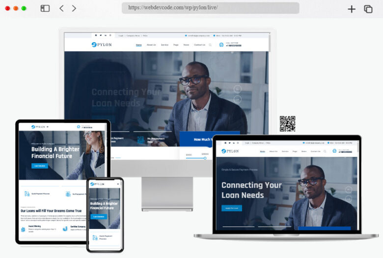 15+ Best Financial WordPress Themes for 2025 - freshDesignweb