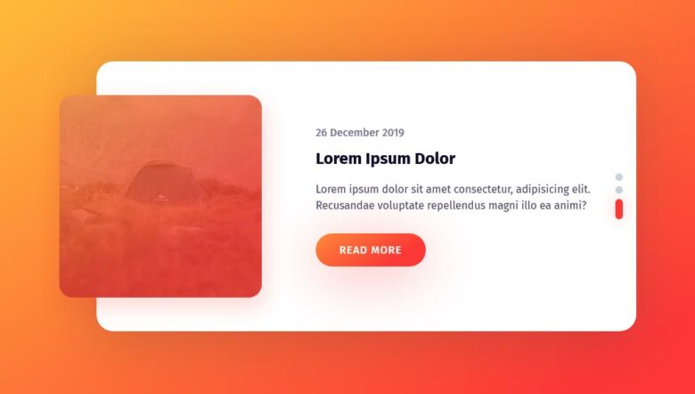 90+ Free HTML & CSS Image Slider & Slideshow for 2025 - freshDesignweb