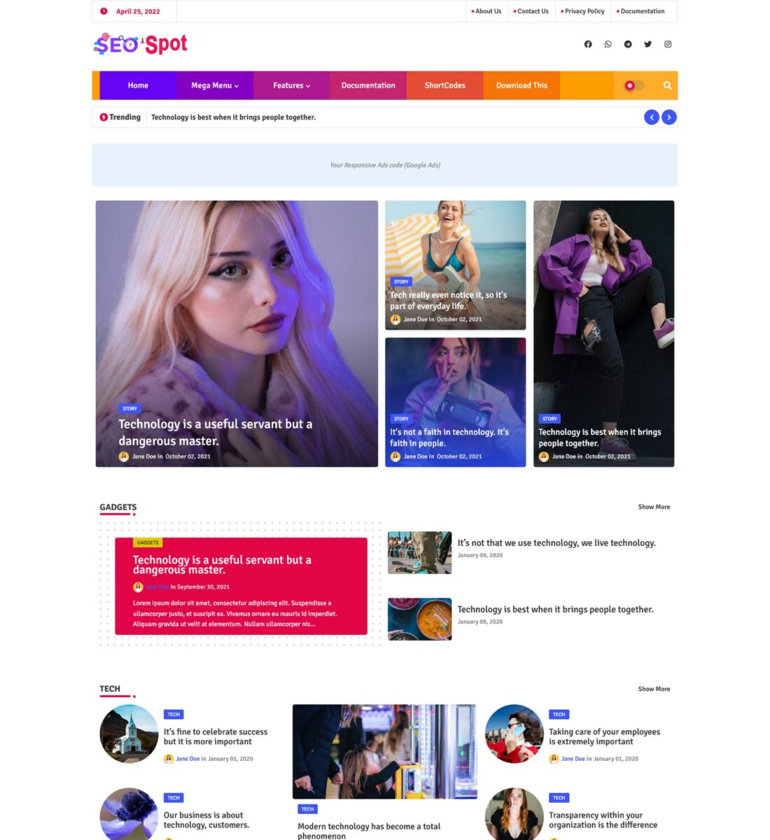 80+ Best Free Blogger Templates for 2025 - freshDesignweb