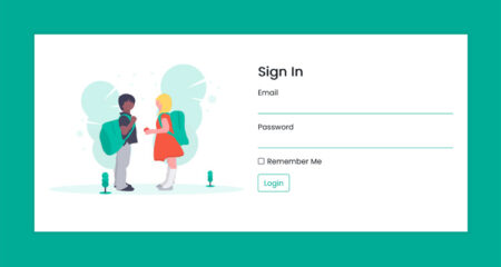 25 Best Free Bootstrap Login Form Templates 2024 – freshDesignweb