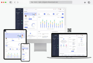 6 Best PHP Admin Dashboard Templates 2024 - freshDesignweb