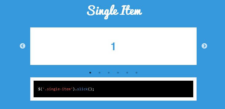 90+ Free HTML & CSS Image Slider & Slideshow for 2025 - freshDesignweb