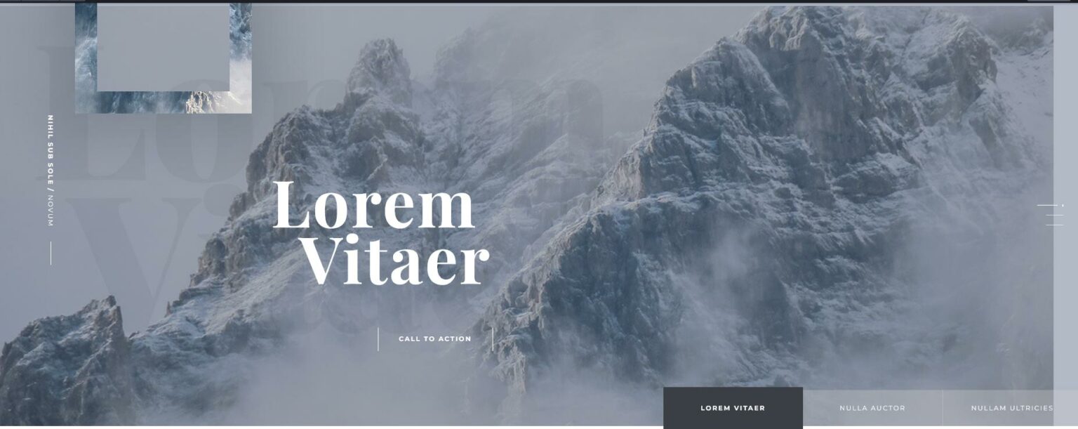 90+ Free HTML & CSS Image Slider & Slideshow for 2025 - freshDesignweb