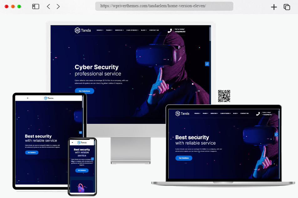 20+ Best IT Solution & Technology WordPress Themes 2025 – freshDesignweb