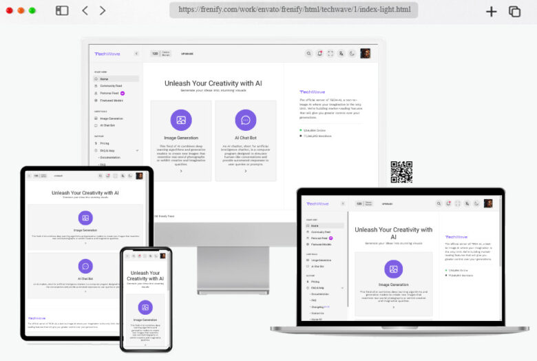Top 10+ AI Driven Website Templates for Writer & Content Creators in ...