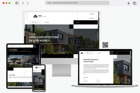 25 Best Interior Design & Architecture Website Templates 2024 ...