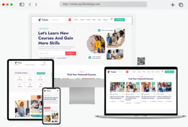 30+ Best Online Courses Website Templates for 2025 - freshDesignweb
