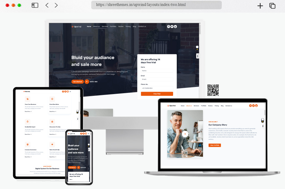 7 Best Landing Page Templates 2024 – freshDesignweb