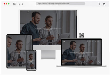 40+ Best Portfolio Website Templates Free & Premium - freshDesignweb