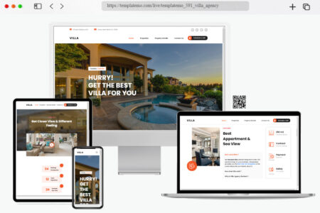 The 20 Best Free Bootstrap Website Templates for 2024 – freshDesignweb