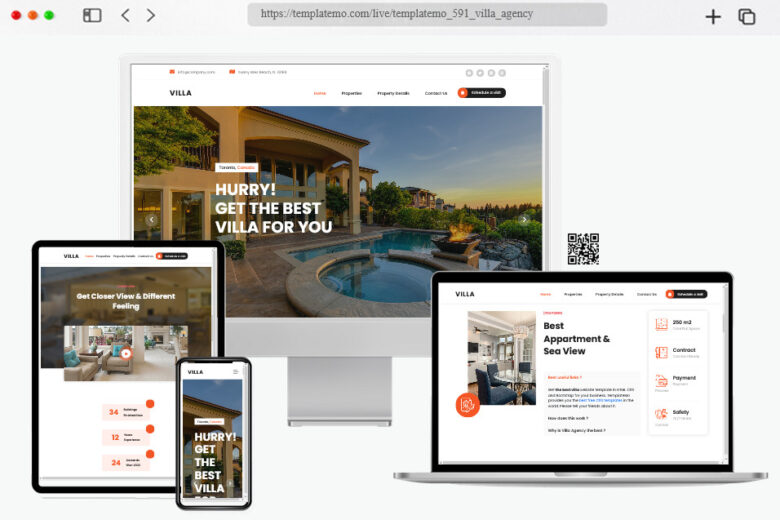 The 20 Best Free Bootstrap Website Templates for 2024 – freshDesignweb