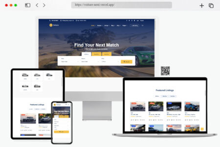 19 Best Car & Auto Website Templates 2024 - freshDesignweb