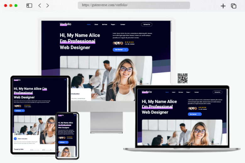 50+ Best Free Responsive WordPress Themes for 2025 - freshDesignweb