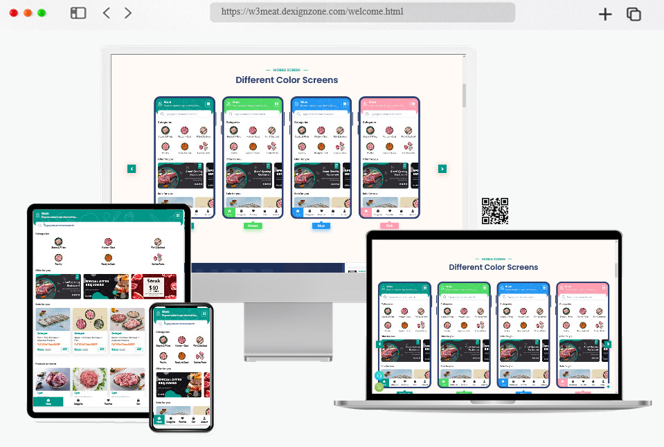 9 Best Meat Shop Website Templates 2024 – freshDesignweb