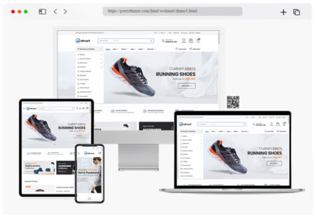 30+ Best eCommerce Website Templates for 2025 - freshDesignweb