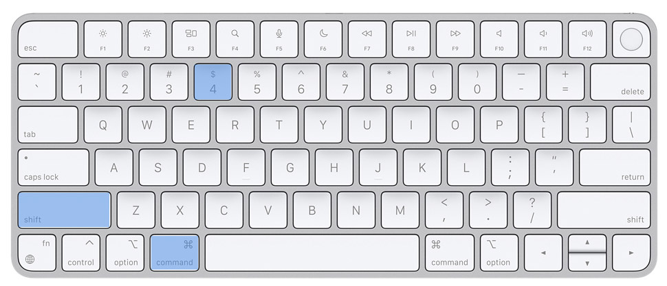3 Easy To Screenshot or Print Screen on Mac - freshDesignweb
