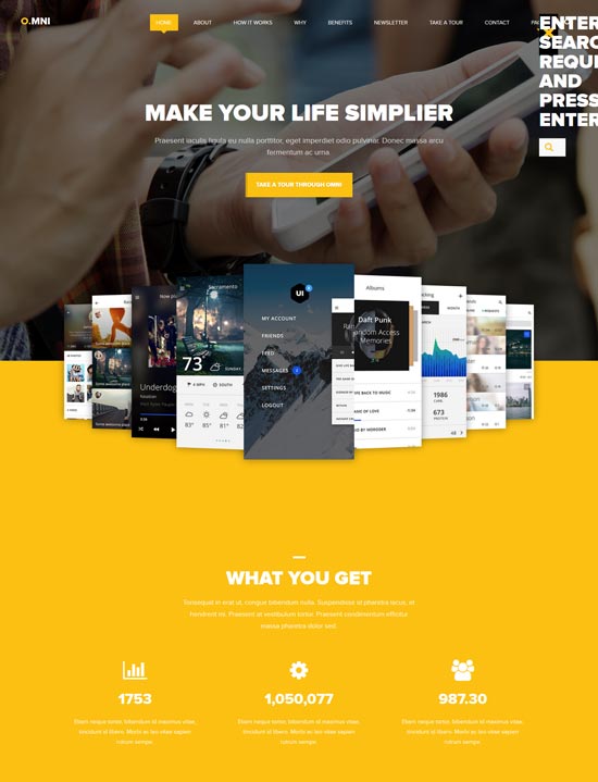 50+ Best Landing Page WordPress Themes 2022 - freshDesignweb